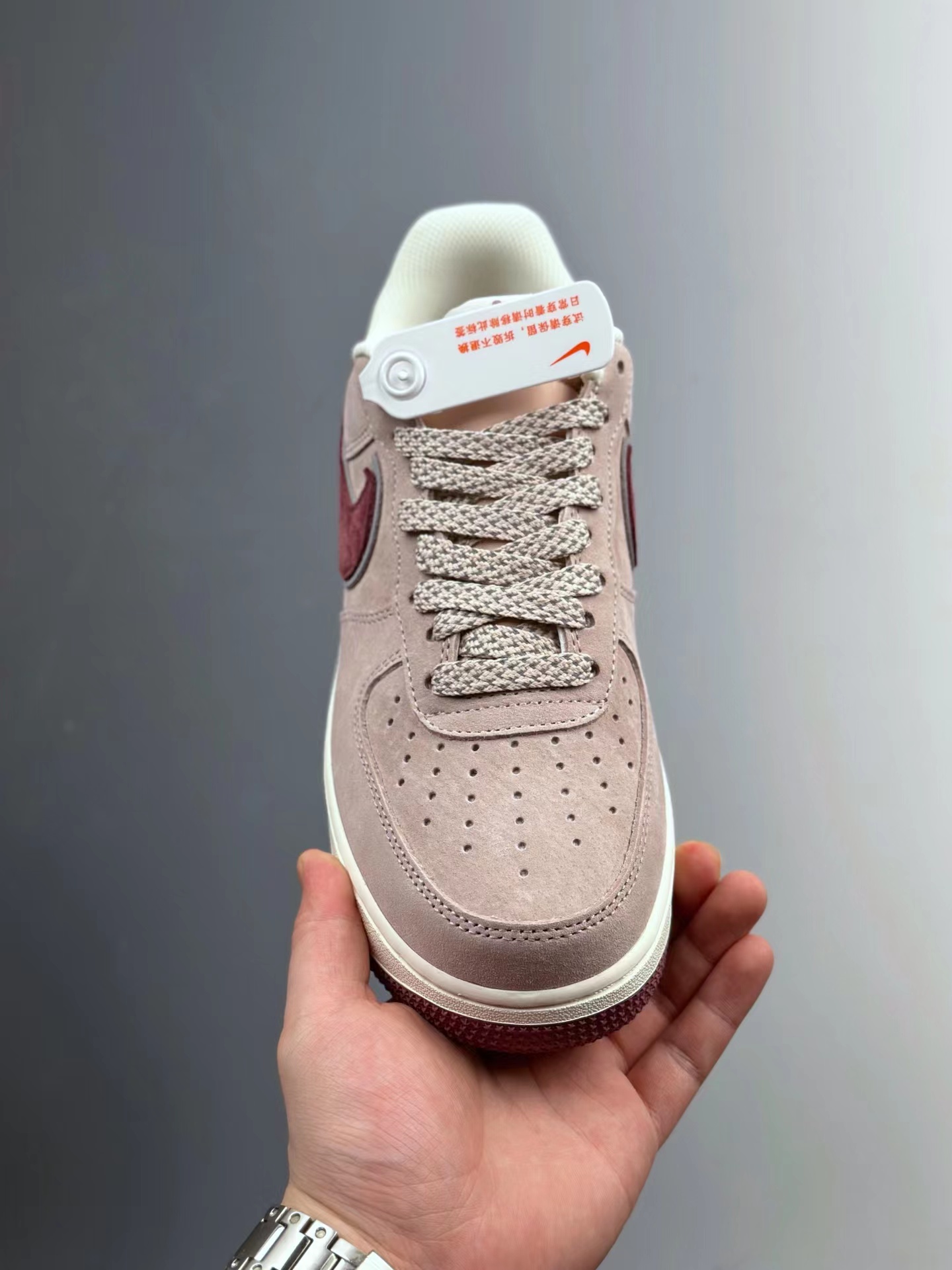Air Force 1 Shadow Wine - Islas zapas