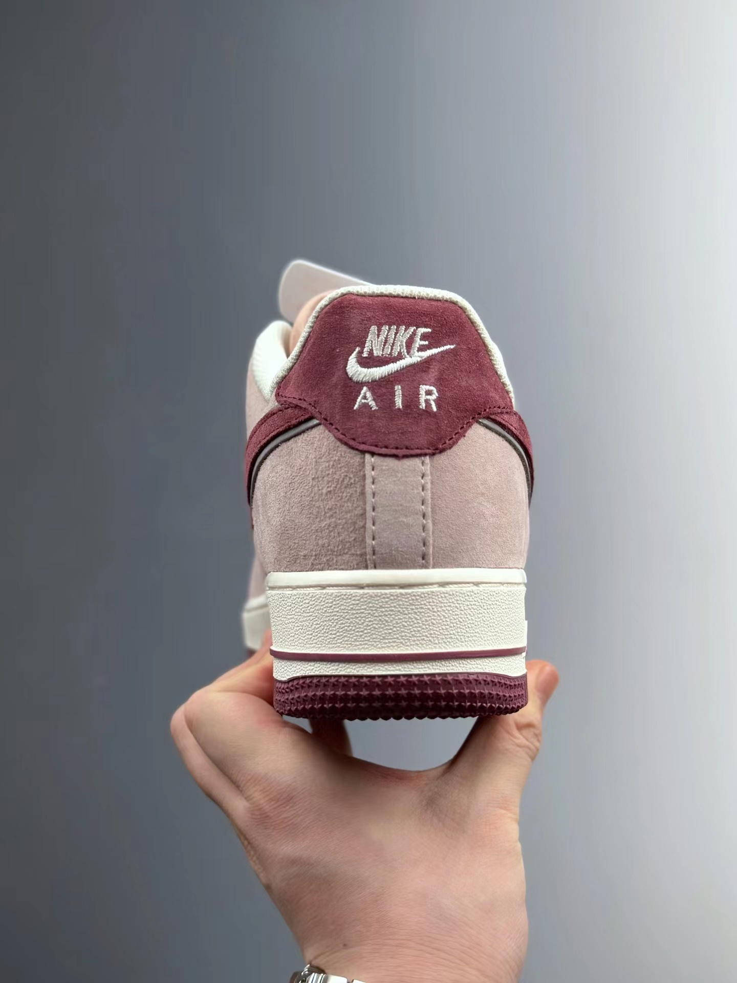 Air Force 1 Shadow Wine - Islas zapas