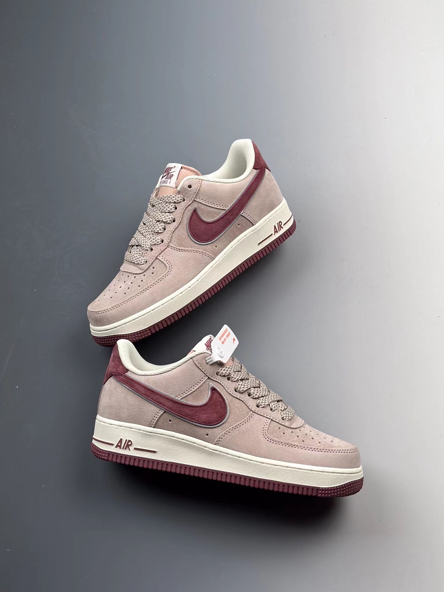 Air Force 1 Shadow Wine - Islas zapas