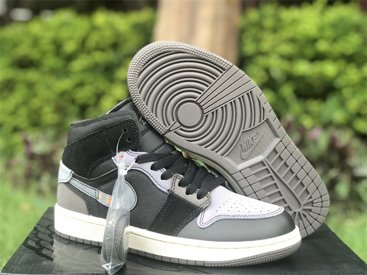 Air Jordan 1 Mid “Inside Out” - Islas zapas