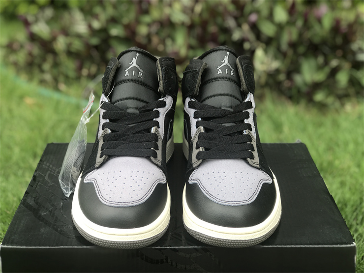 Air Jordan 1 Mid “Inside Out” - Islas zapas