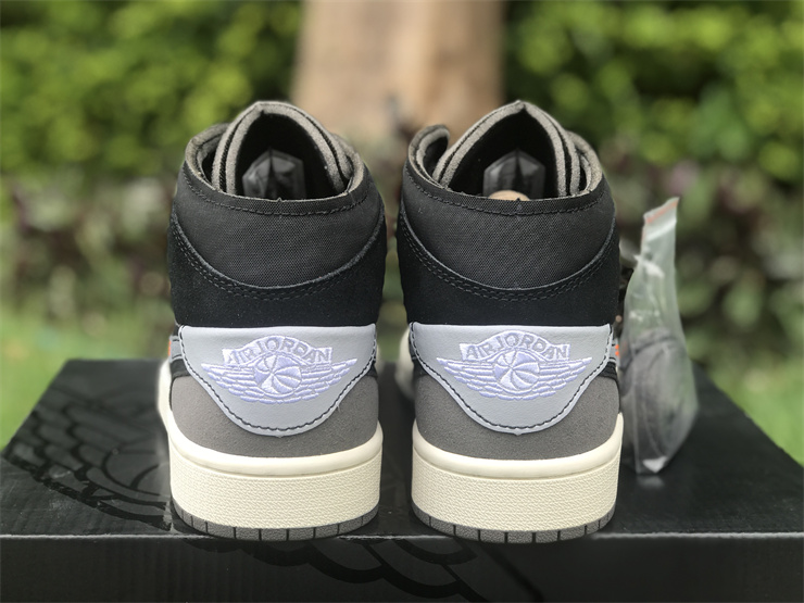 Air Jordan 1 Mid “Inside Out” - Islas zapas