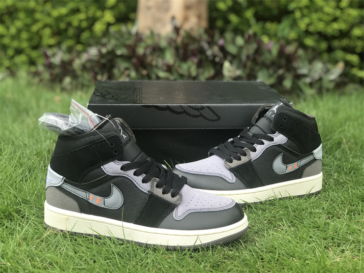 Air Jordan 1 Mid “Inside Out” - Islas zapas