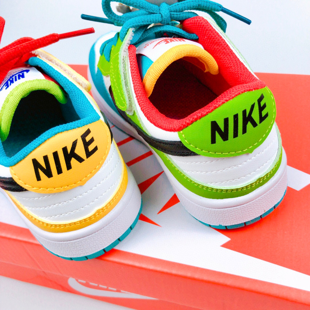 Dunk Low Tom & Jerry - Islas zapas