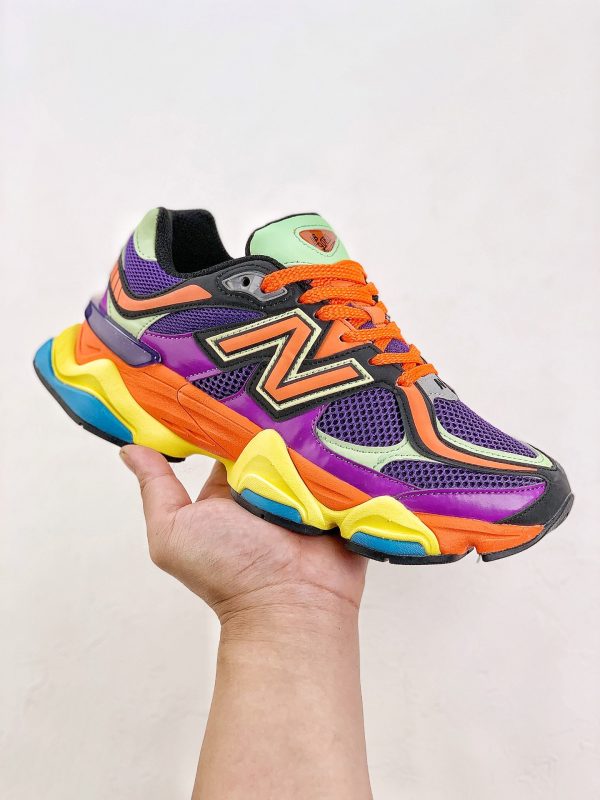 New Balance 9060 Prism Purple - Islas zapas